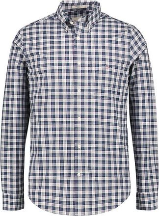GANT Herren Hemd gr&uuml;n kariert