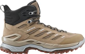 Lowa Stiefel mittel INNOVO MID Ws Dune/grau 42