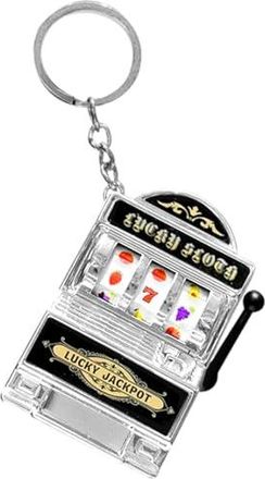 Generic Porte-cl&eacute;s pour console de jeu - Pendentif &eacute;lectronique pour jeux de fruits, outil de jeu amusant | Pendentif porte-cl&eacute;s avec jeu &eacute;lectronique de frui