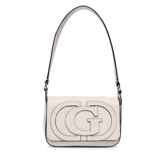 Guess Handtasche Guess Ruby HWNG97 40190 Creme