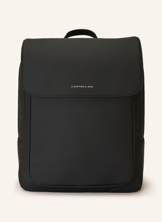 Kapten & Son Kapten & Son Rucksack Tromso schwarz
