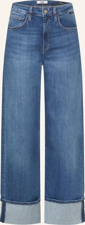 Mavi Mavi Wide Leg Jeans Sandra blau