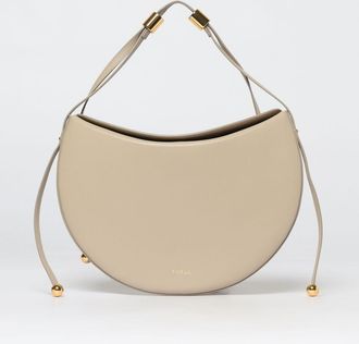 Furla Schultertasche FURLA Damen Farbe Natural