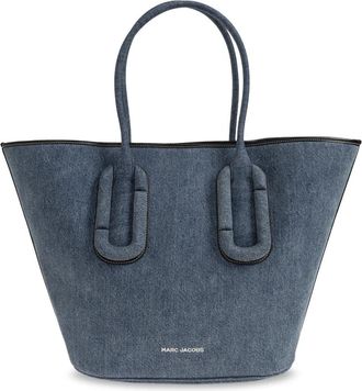 Marc Jacobs Femme, Sacs, Bleu, Taille: ONE Size Babe Tote