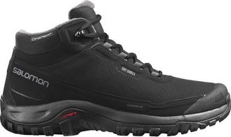 Salomon Herren Outdoorschuhe (Mid) SHELTER CS WP