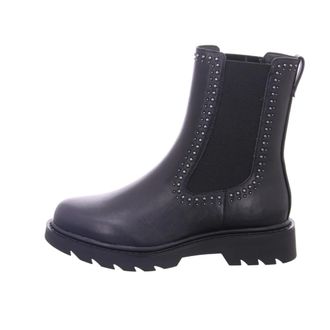 Gabor Chelsea Boot - - Shoes - Damen - Schwarzk - 37 EU