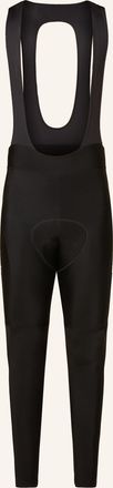 Rapha Thermo-Radhose Core Winter Mit Tr&auml;gern Und Gepolstertem Einsatz schwarz