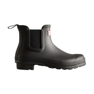 Hunter Original Chelsea Waterproof Boots - - Shoes - Damen - Schwarzk - 36 EU