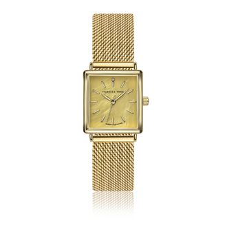 Isabella Ford Gold Uhren