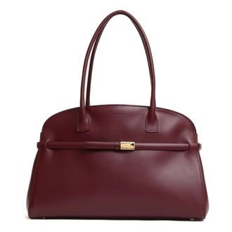 Orciani Aura Gro&szlig;e Handtasche - - Bags - Damen - Rot - ONE SIZE