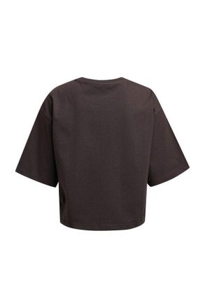 Smith & Soul T-Shirt reine Baumwolle, mit Logo-Aufn&auml;her