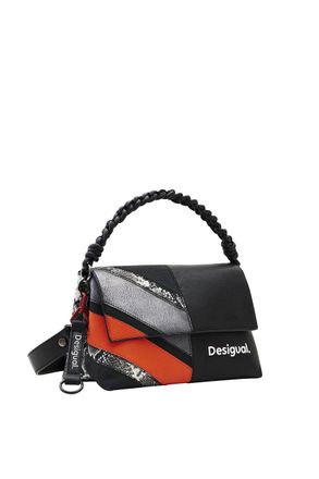 Desigual BOLS_POLKA VENECIA 2.0, 2000 BLACK, U