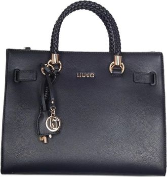 Liu Jo Femme, Sacs, Noir, Taille: ONE Size Sac cabas