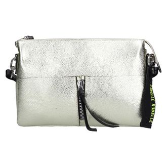 Rebelle Athenaplatino Umh&auml;ngetasche - - Bags - Damen - Grau - ONE SIZE