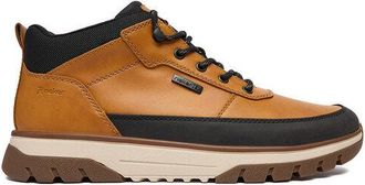 Rieker Schn&uuml;rschuhe CEO-B9300-20 Hellbraun