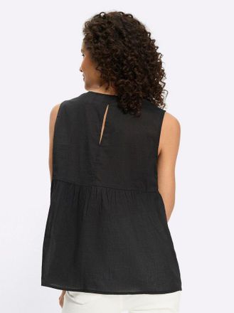 Heine Blusentop Blusentop &Auml;rmellos