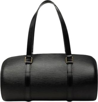 Louis Vuitton Pre-owned Soufflot Handbag - Femme - Pre-owned - Noir - Taille: ONE Size