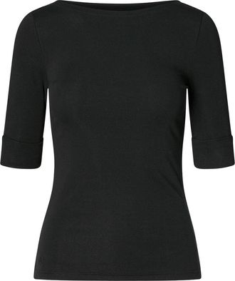 Lauren Ralph Lauren Damen Shirt Kurzarm
