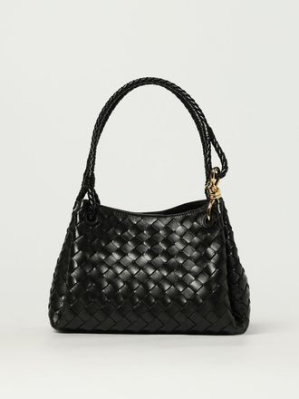 Bottega Veneta Sac Port&eacute; &eacute;paule BOTTEGA VENETA Femme couleur Noir