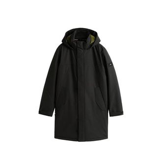 Tommy Hilfiger Parka droite &agrave; capuche