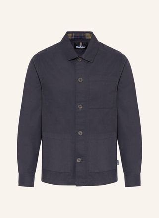 Barbour Hemd Comfort Fit blau