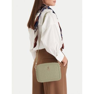 Beverly Hills Polo Club Handtasche Beverly Hills Polo Club EO-BHPC-S-001-09 Gr&uuml;n