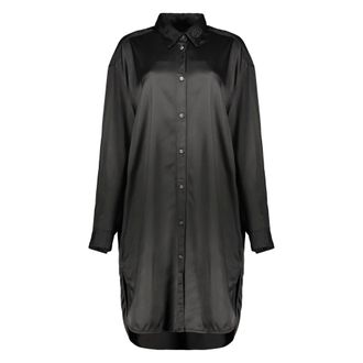 Diesel Damen, Kleider, Schwarzk, MGröße