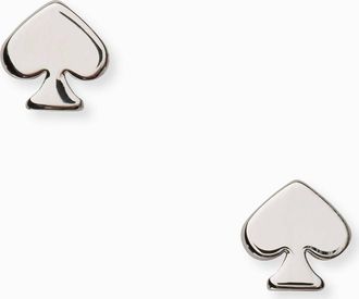 Kate Spade New York Signature Spade Ohrstecker, Extraklein