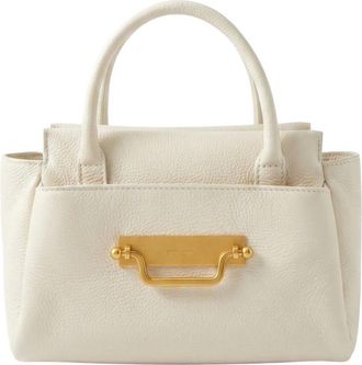 My Best Bags Firenze Femme, Sacs, Blanc, Taille: ONE Size Shelly Handbag