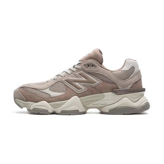 New Balance Homme, Sport, Brun, Taille: 38 1/2 EU 9060 Mushroom