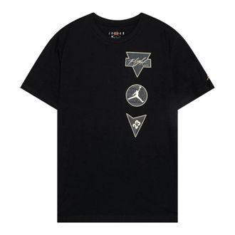 Nike Jordan Homme, Sport, Noir, Taille: XL See Me Shine T-Shirt