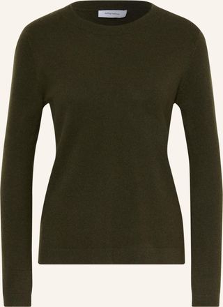 Darling Harbour Darling Harbour Cashmere-Pullover gruen