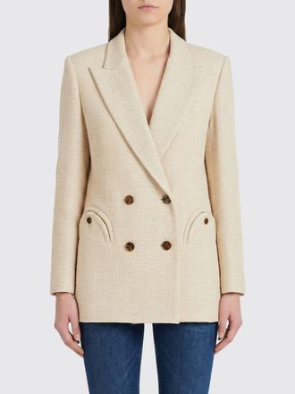 Blaz&eacute; Milano Veste BLAZ&Eacute; MILANO Femme couleur Cr&egrave;me