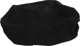 Valiclud Toilettenspülkastendeckel Schwarz Toilettentank-Abdeckung Ersatzbezug Badezimmer-wasserbehälterabdeckung Für Toilettenspülkasten Rückseite