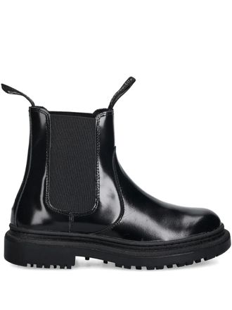 GANT Timbly Chelsea-Boots - Schwarz