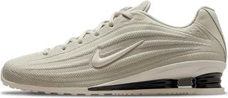 Nike Femme, Sport, Beige, Taille: 37 1/2 EU Shox Z