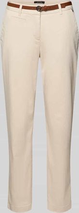 Comma Chino mit G&uuml;rtel