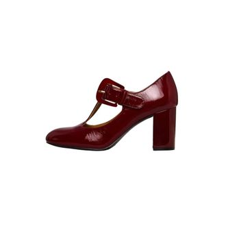 Cesare Gaspari Damen, Schuhe, Rot, 38 EUGr&ouml;&szlig;e