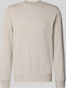 Boss Orange by Hugo Boss Regular Fit Sweatshirt aus reiner Baumwolle Modell WESTART