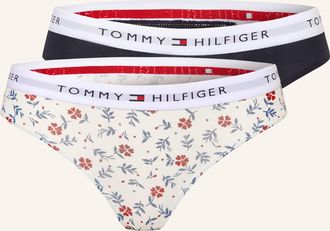 Tommy Hilfiger 2er-Pack Slips weiss