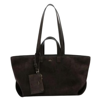 A.P.C. Le Drummer Bag - - Bags - Damen - Braun - ONE SIZE