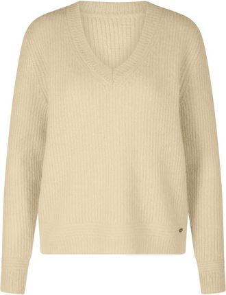 Basler V-Pullover BASLER beige