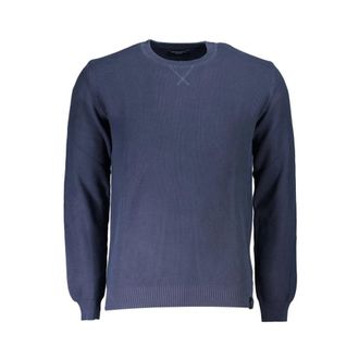 North Sails Rundhals-Strickware - - Knitwear - Herren - Blau - S