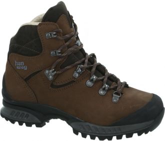 Hanwag Tatra II Wide Lady - Erde-Brown