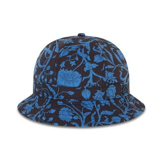 New Era unisex, Accessoires, Bleu, Taille: L Chapeau Explorer Floral