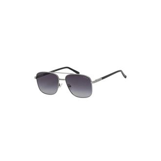 Guess Lunettes de soleil - unisex - Accessoires - Gris - Taille: 54 MM