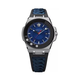 Versace Chain Reaction Quarzuhr Vedy00819 - - Accessories - Herren - Grau - ONE SIZE