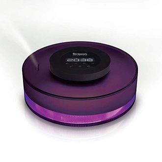 Oregon Scientific WA 638 Aroma Diffusor Lila