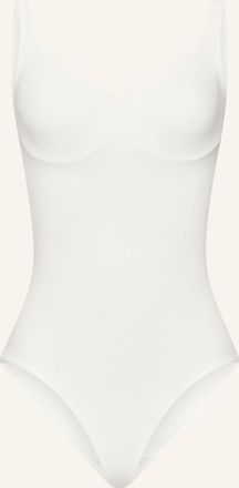 Wolford Wolford Body Mat De Luxe Forming Body weiss