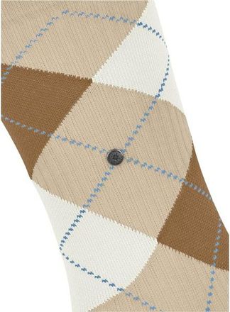 Burlington Chaussettes de tennis g&eacute;om&eacute;triques